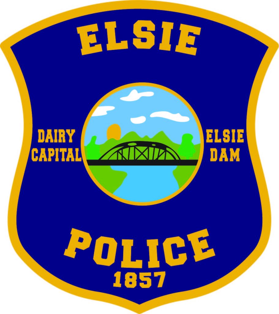 Elsie Police Dept – Village of Elsie